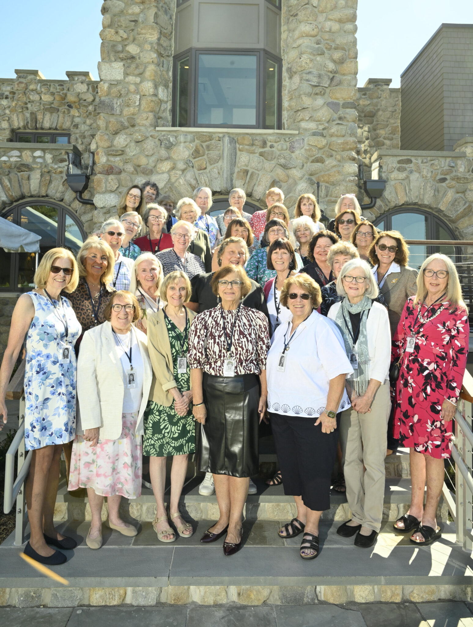 50th and 55th IHA Reunion Celebrations - Immaculate Heart