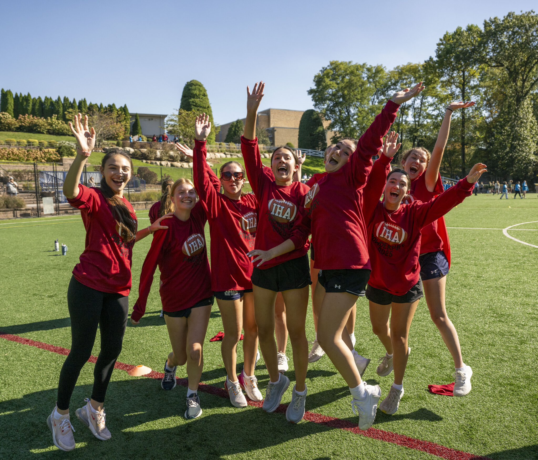 Powderpuff Tournament - Immaculate Heart