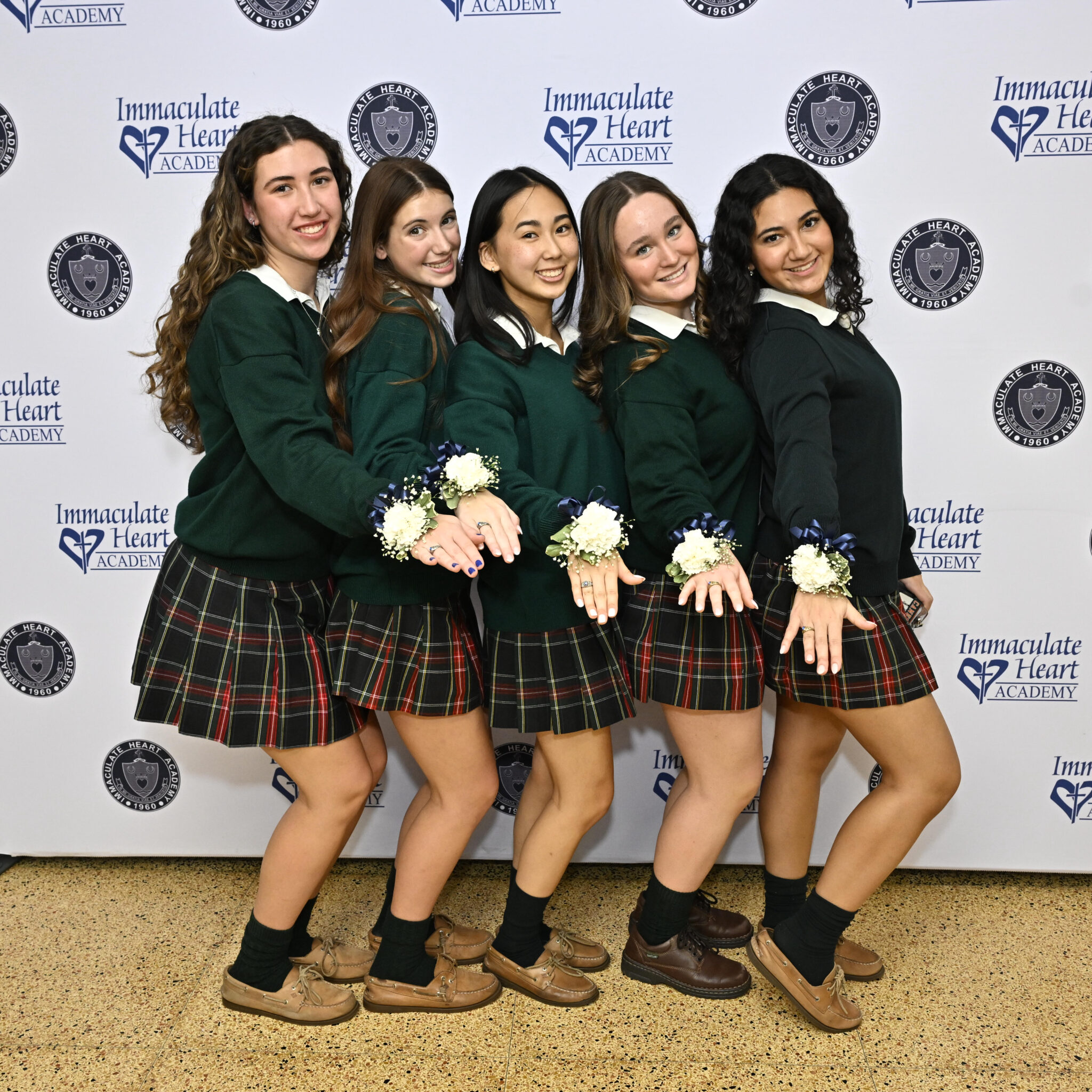 Junior Ring Day Ceremony - Immaculate Heart