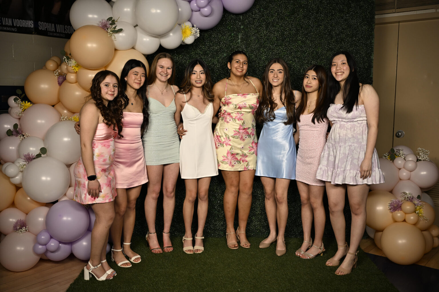 Sophomore Class Dance - Immaculate Heart