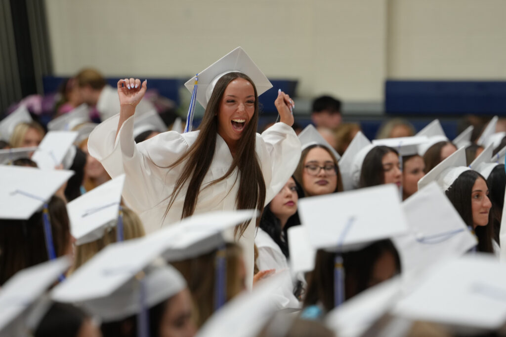 Graduation 2026 - Immaculate Heart